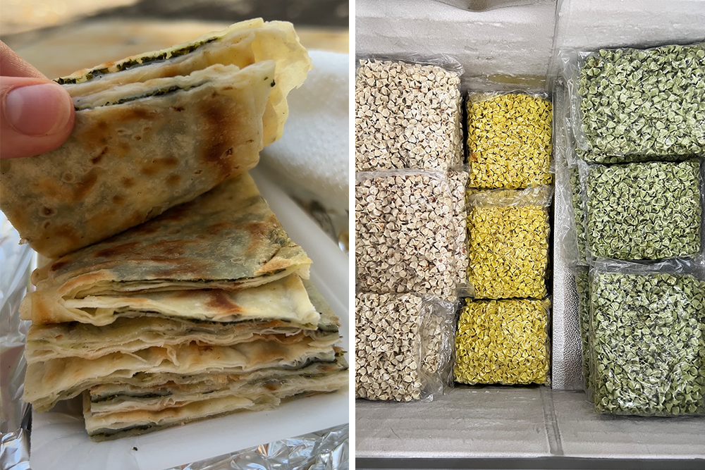 Kreuzbergs erste Bio-Gözleme snacken bei Bir-Tat | Mit Vergnügen Berlin