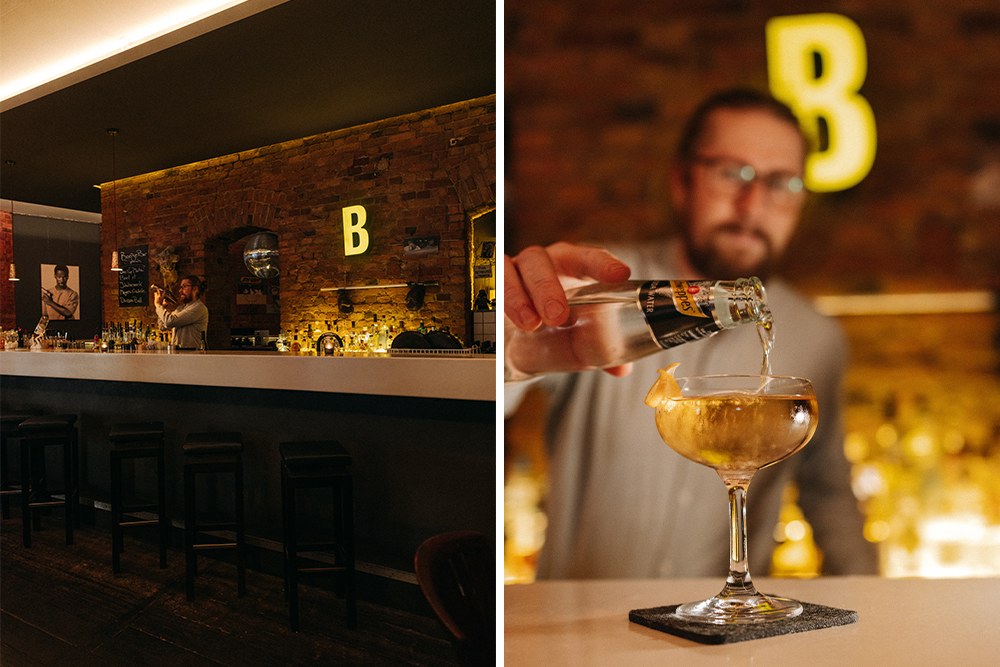 Saisonale Drinks in der preisgekrönten Booze Bar schlürfen | Mit ...