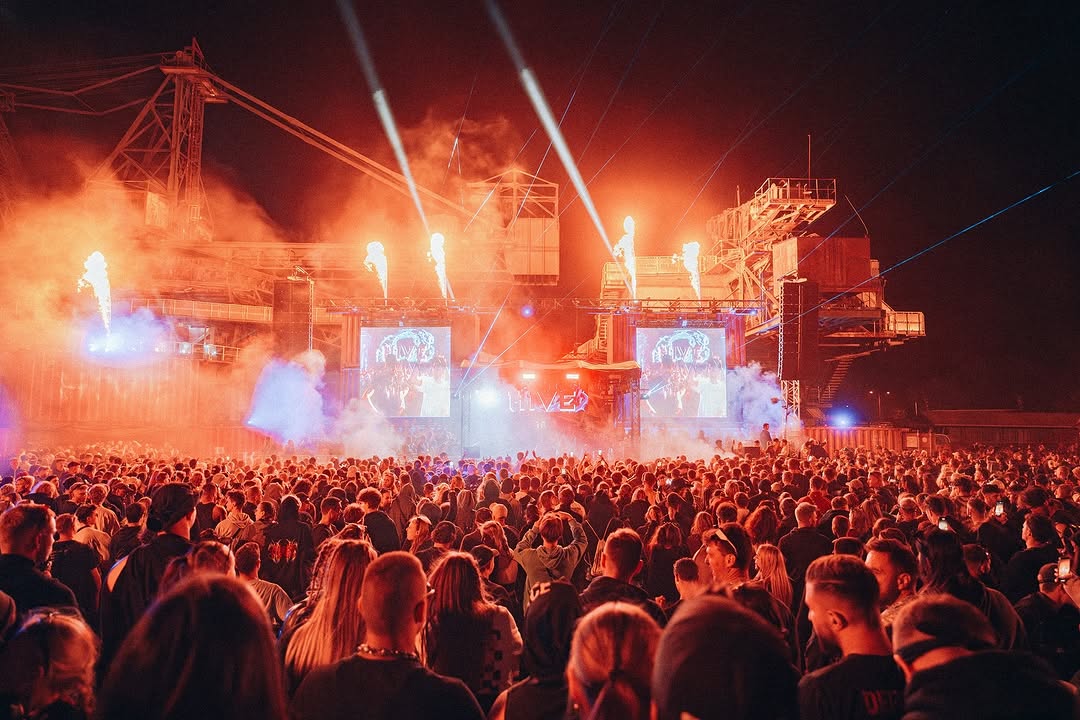 56-Stunden Vollgas auf dem Hive Festival | Mit Vergnügen Berlin