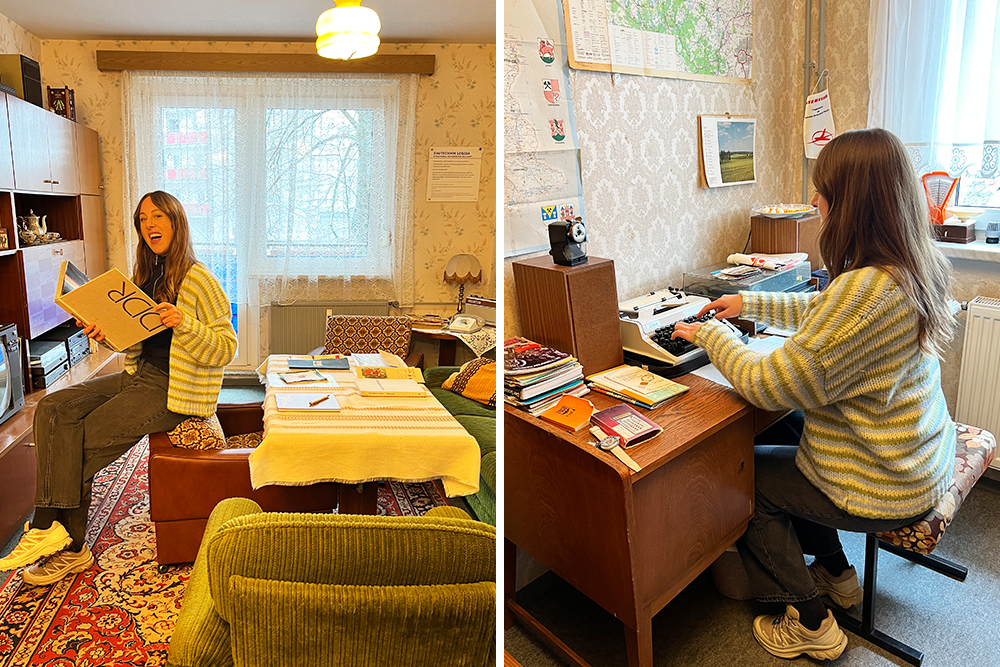 Eine Zeitreise in die DDR machen in der Museumswohnung WBS 70 | Mit ...