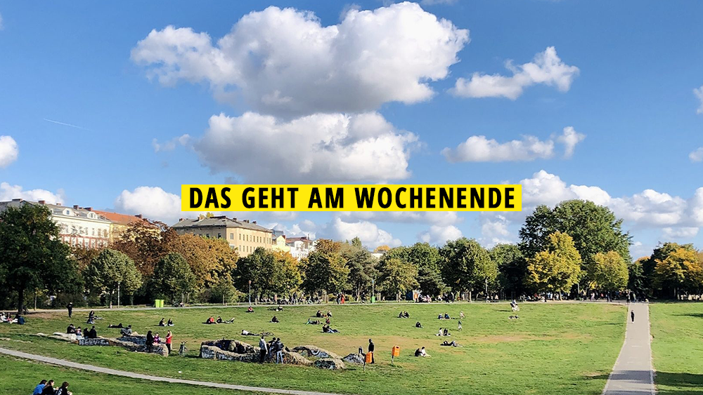 11 tolle Tipps für das letzte Wochenende im September | Mit Vergnügen ...